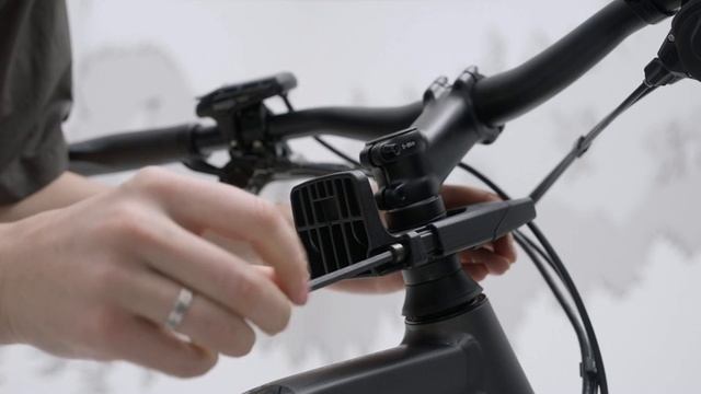 Детское велокресло Thule Yepp 2 Mini