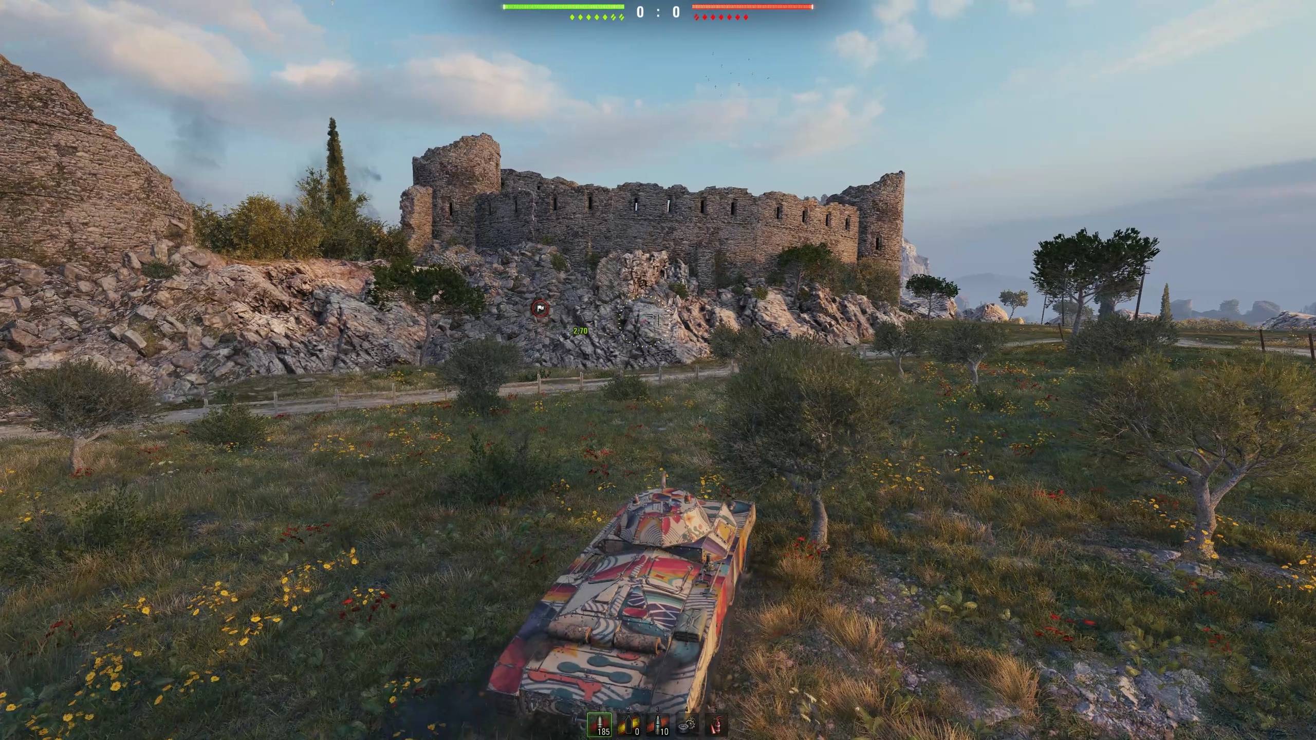 Мир танков - World of Tanks в топ