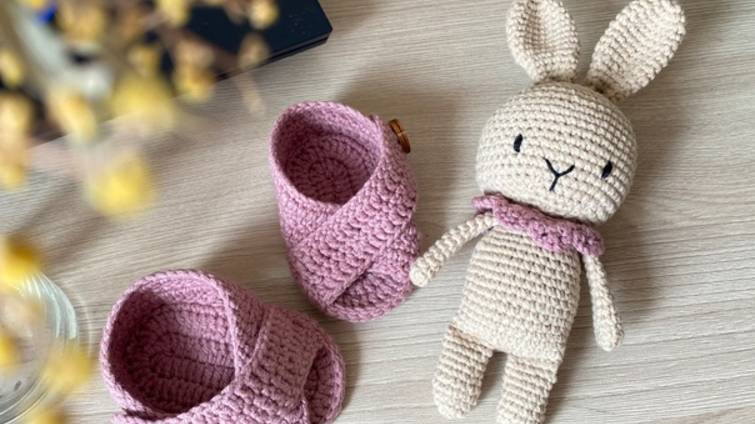 Отчет марафона Летний бум амигуруми