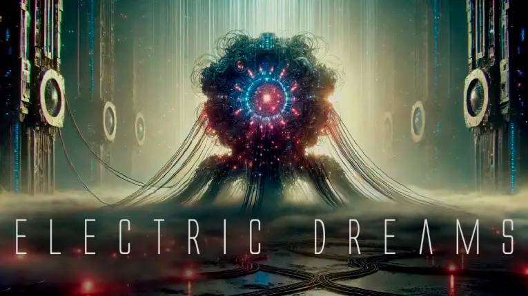 Electric Dreams • Relaxing Ambient Sci-Fi Music For Lucid Dreaming [ 5 Hours Deep Ambience ]