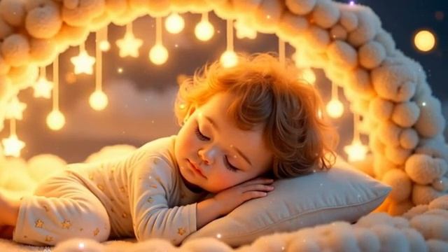 Успокаивающие звуки для новорожденных, музыка для сна слушать