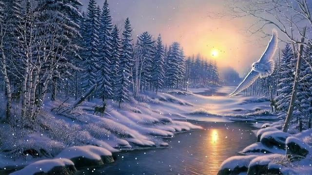 🎵 Светлана Подгорнова - Снежная роза (cover version) 🎵