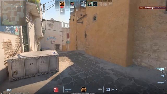 Counter-Strike 2 # 1