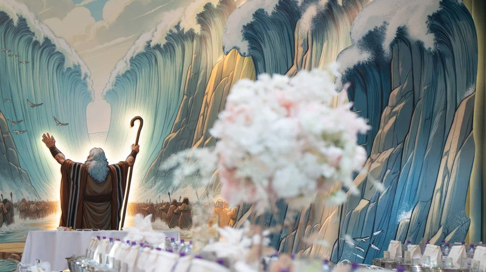 Афрашат Хала "Хала-ключ" в КЦ Эбраэли