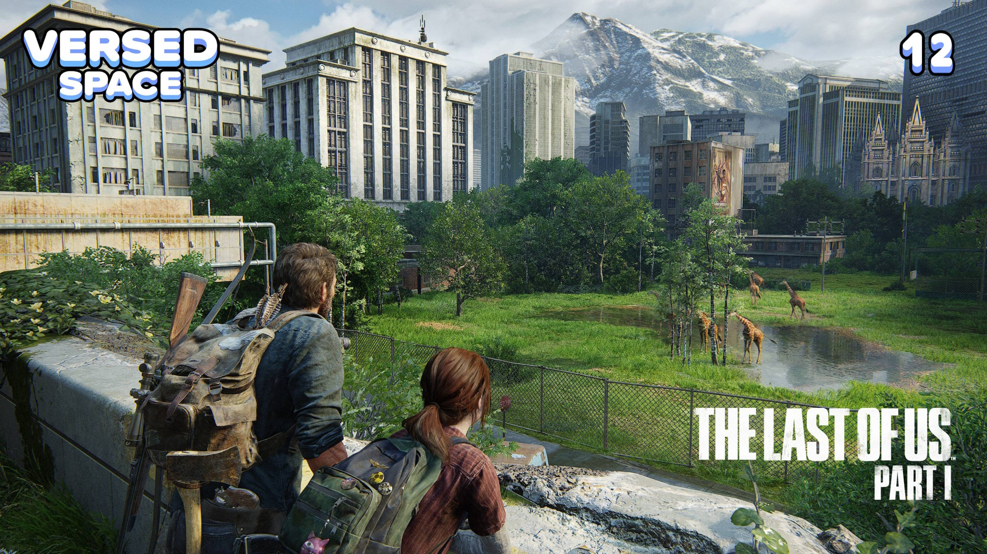 The Last of Us _ Элли _ #Финал