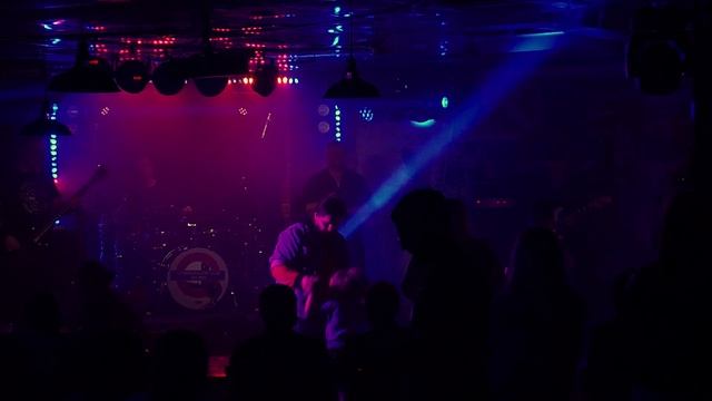 2025-04-27 - Секретная Группа - Фестиваль «Беспечный Ангел» в клубе «Big Ben»