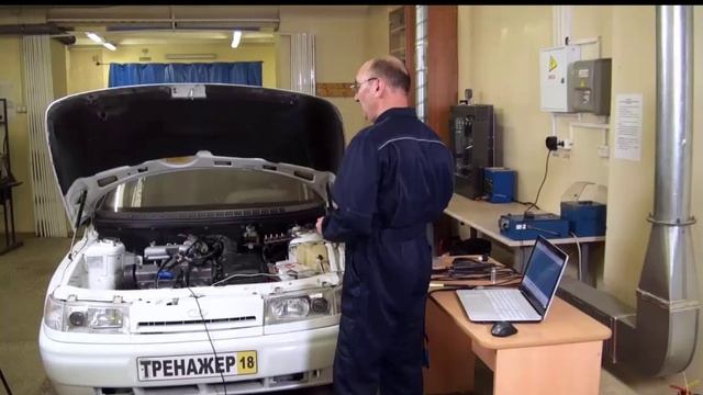 Урок 13. Практика анализ давления в цилиндре