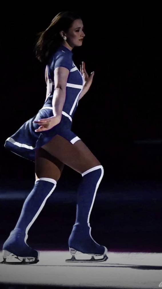 Камила Валиева  -  Шоу Навка "Больше чем Шоу"