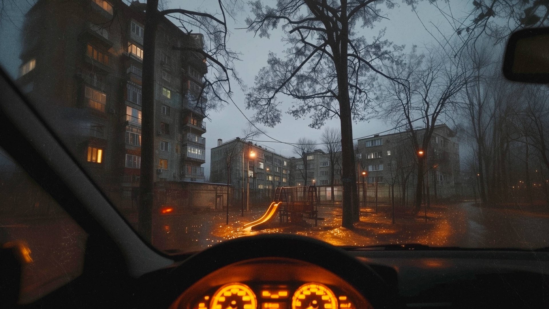 Subbota, ШПРЕНГЕЛЬ - Время за окном (Премьера трека, 2025)