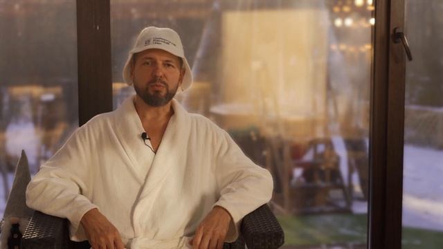 Сибирский Банный Чан — корпоративный ролик