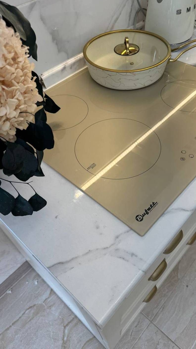 Варочная индукционная плита Bufett / Индукционная плита / Обзор блогера marrusia