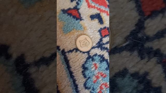 Моя старая коллекция монеток из магнит вторая часть