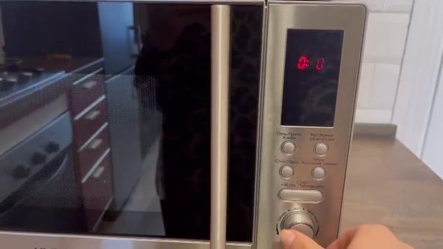 Микроволновка