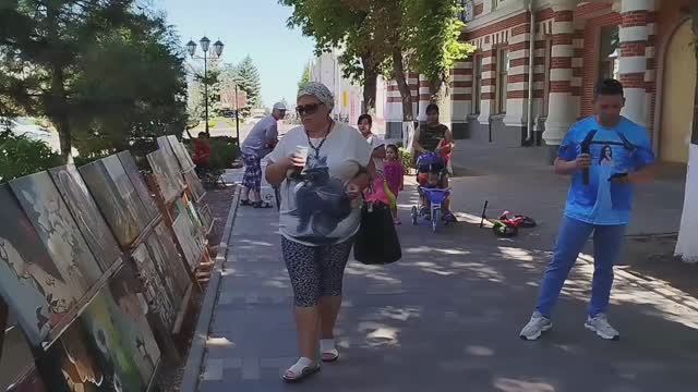 Петровский бульвар