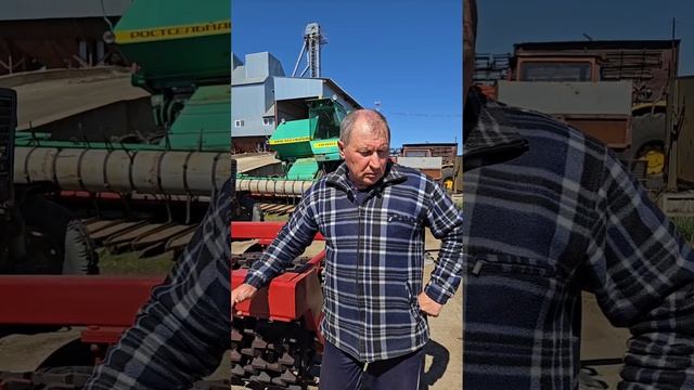 Хозяйство ООО "Рассвет" Попов Александр Викторович