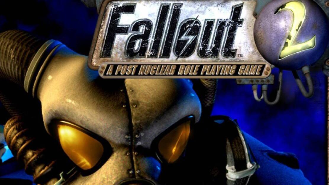 Fallout 2 игра 1998 12 Серия - всем приятного просмотра и ностальгии))