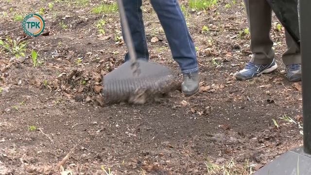 Месячник чистоты завершился 26 апреля субботником