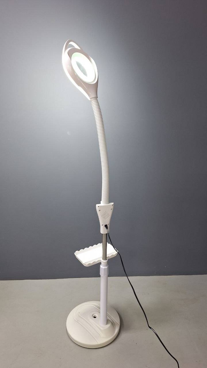 Лампа-лупа “Классика” Диаметр 12см🖤