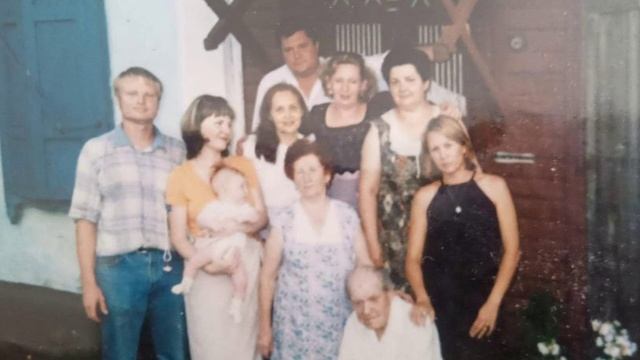 Лена сестра 300425 День Рождения