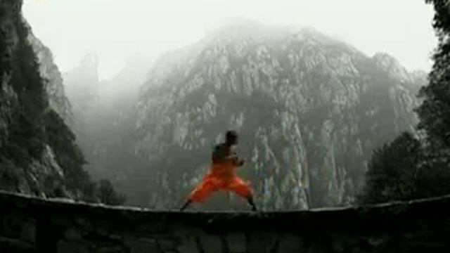 Кунг-Фу мастера и их тайны. Монах-воин 2005