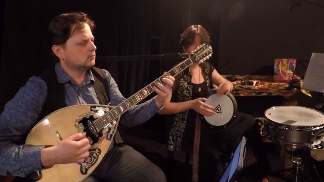 Фолк-классик бэнд «ФЫНЯФ» - Индийский номер (фрагмент концерта 14.04.25)