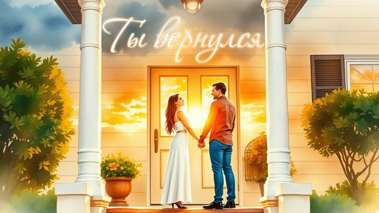 Ты вернулся - Александр Лосов [AI Song by SieReNaDa]