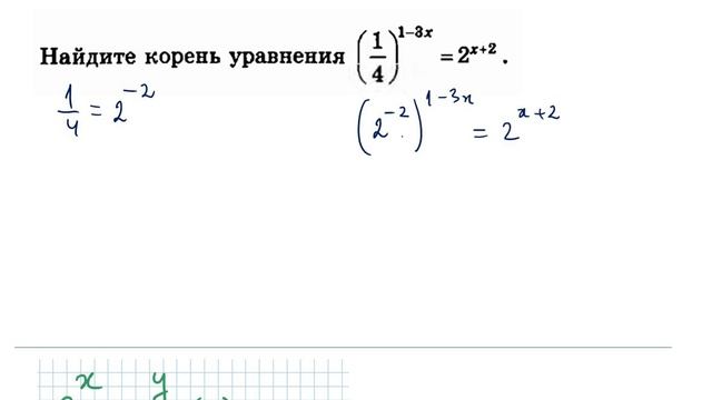 Задание 6 Уравнение Вариант 1 Ященко ИВ 2025