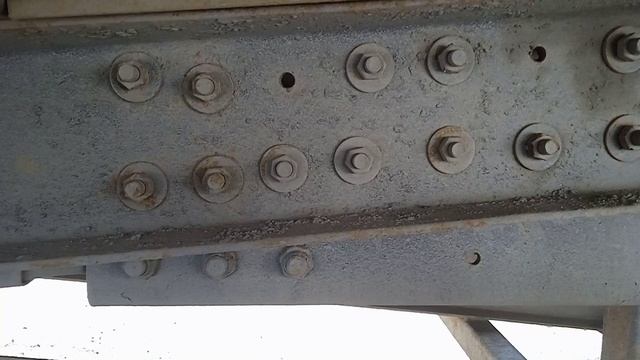 Камаз 4308. Гайковерт - лучший помощник