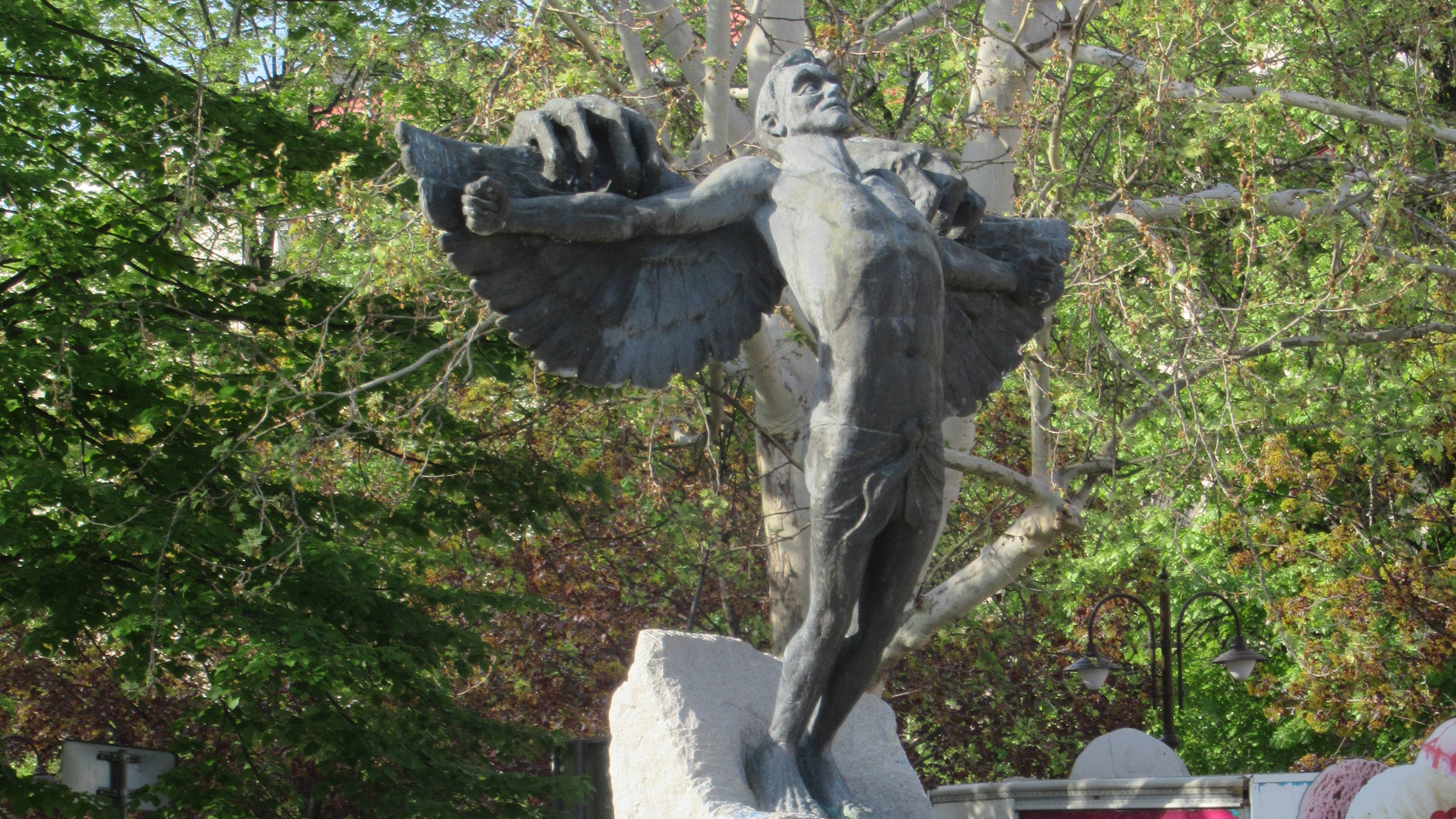 ХАСКОВО - КРЪСТОВИЩЕТО НА БЪЛГАРИЯ /част 9/.