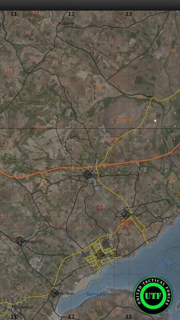 Вин Дизель в БТВ(Arma 3 - UTF)