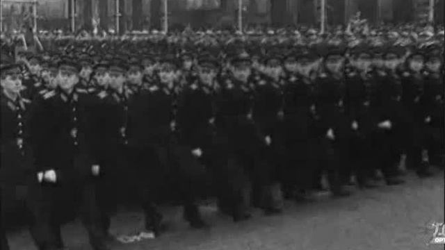 Киножурнал / НОВОСТИ ДНЯ 1964 г N 46