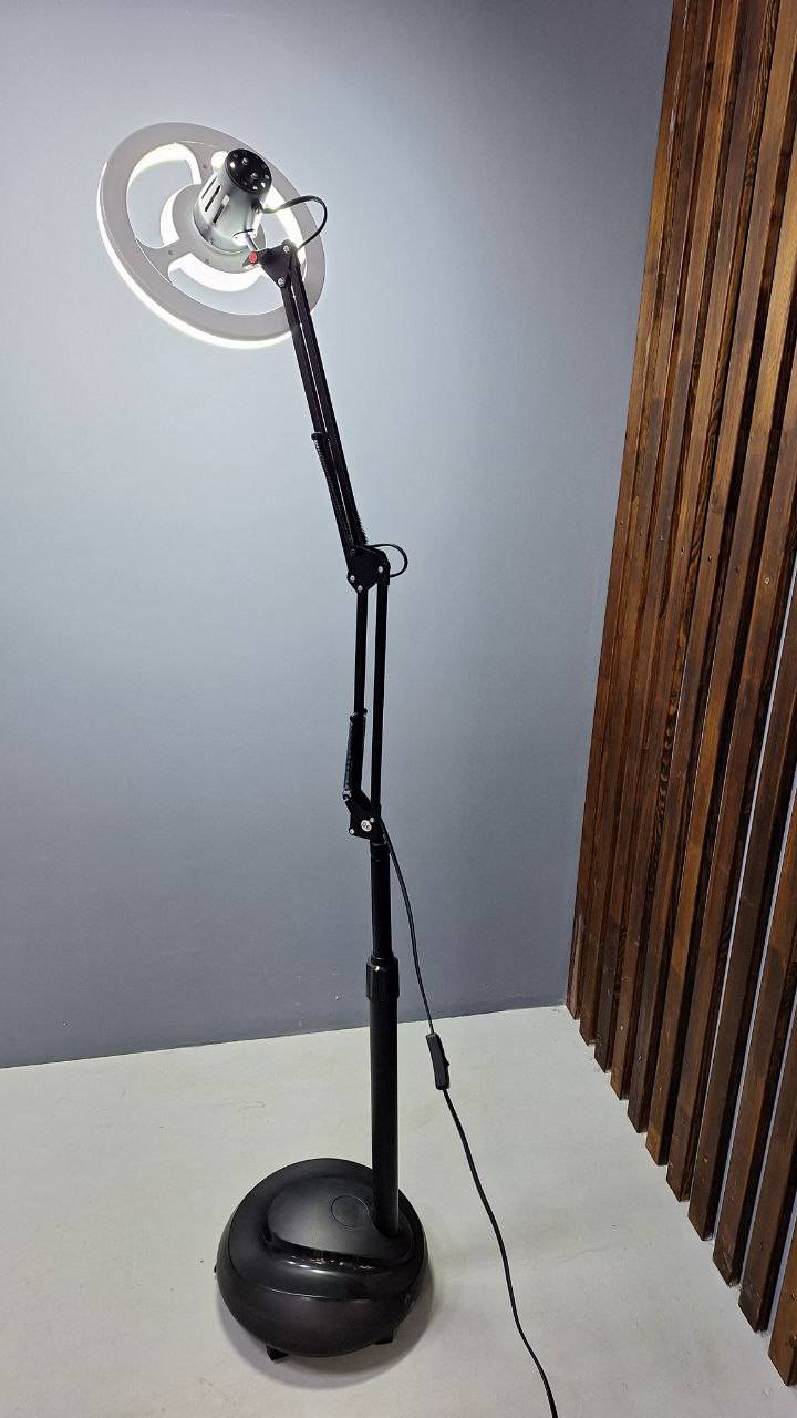 Лампа напольная вертолет🖤