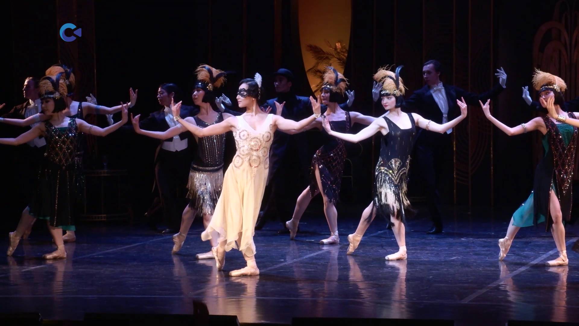 В Музыкальном театре Карелии состоялась премьера балета «Маскарад»