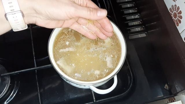 Меню на 2 дня. Куриный суп-лапша, окрошка