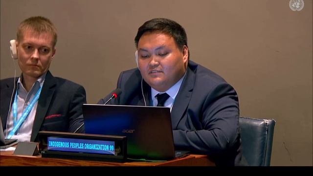 Таймыр. Бизнес и коренные народы