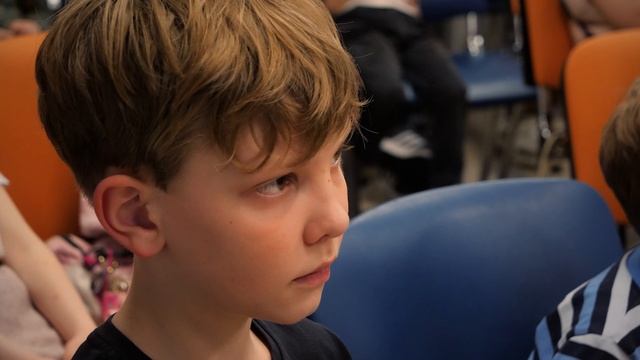 Библионочь-2025. Читать. Знать. Помнить