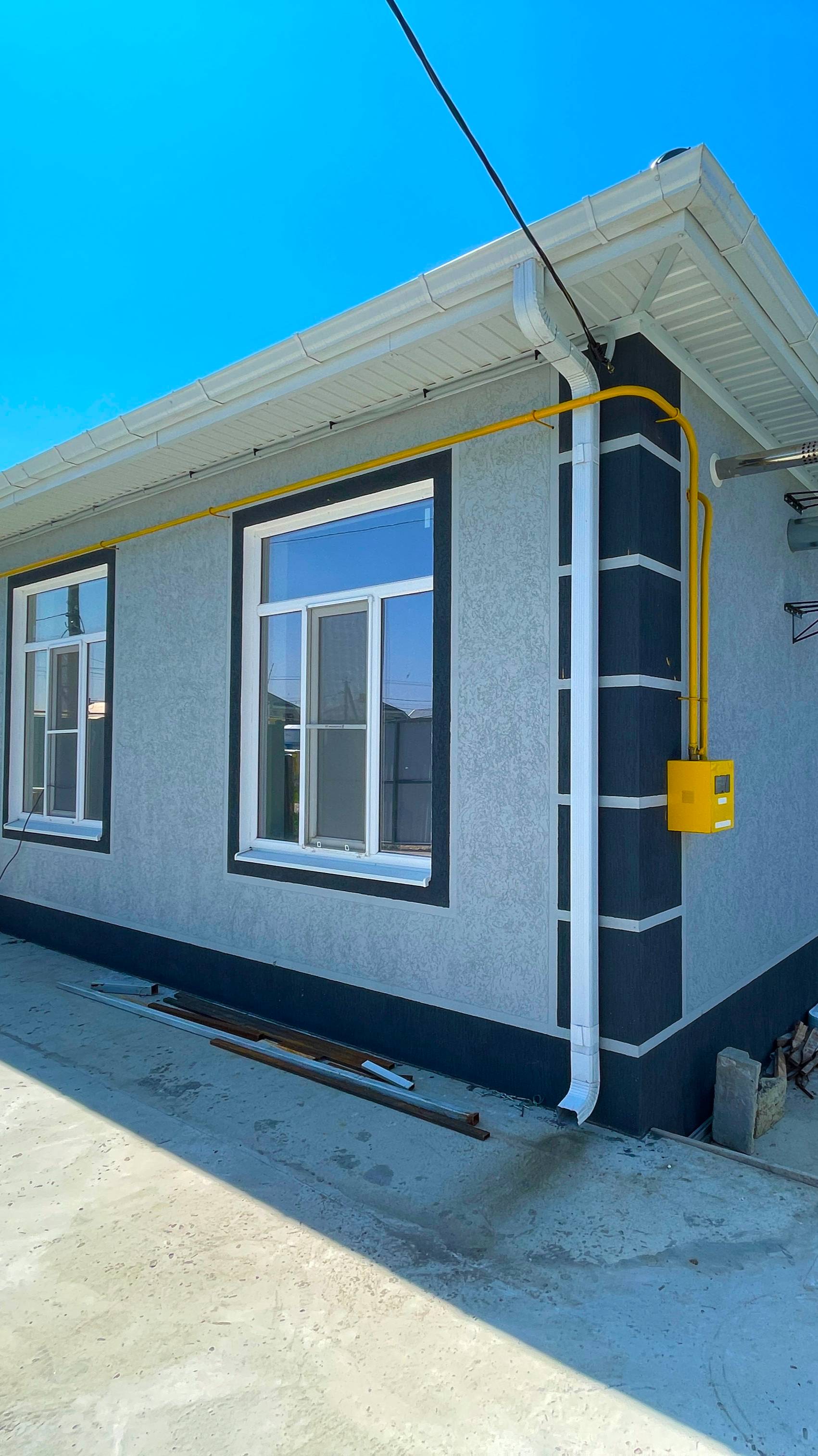 Дом по цене квартиры в 15 минутах от моря