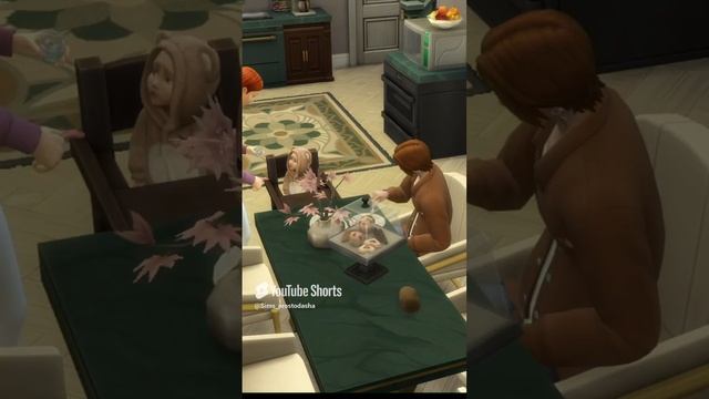 Подготовка в династии к Новому году🎄#sims4#dinastia##Friman#prostodasha#shorts# #thesims4#gameplay#