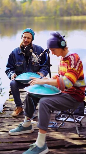 Песня под глюкофон:  'Наутилус Помпилиус — Прогулки по воде'#наутилус #глюкофон #кавер #бутусов