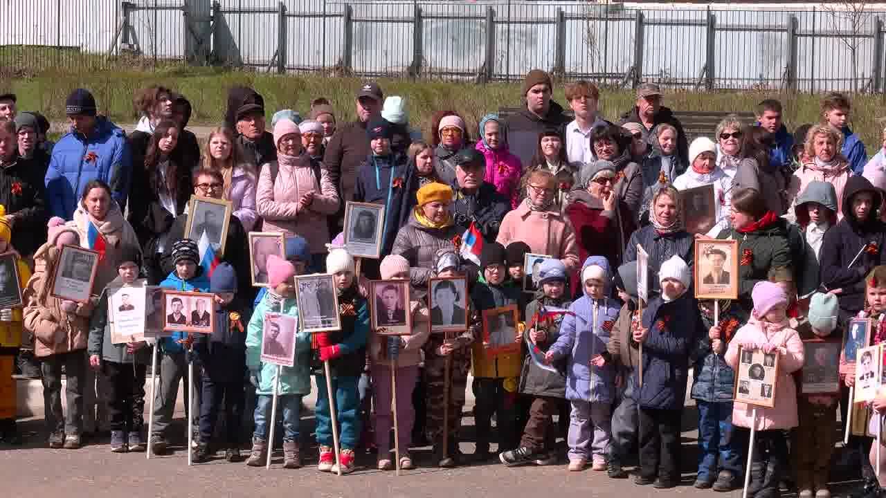 История становится личной и живой