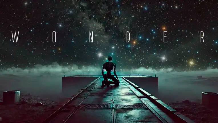 Wonder • Relaxing Ambient Music For Dreaming Of Space [ Deep Synth Ambience ]