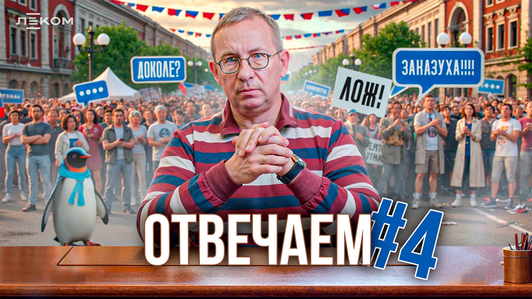 ОТВЕТЫ НА КОММЕНТАРИИ №4. МФУ Гравитон ГМ4511