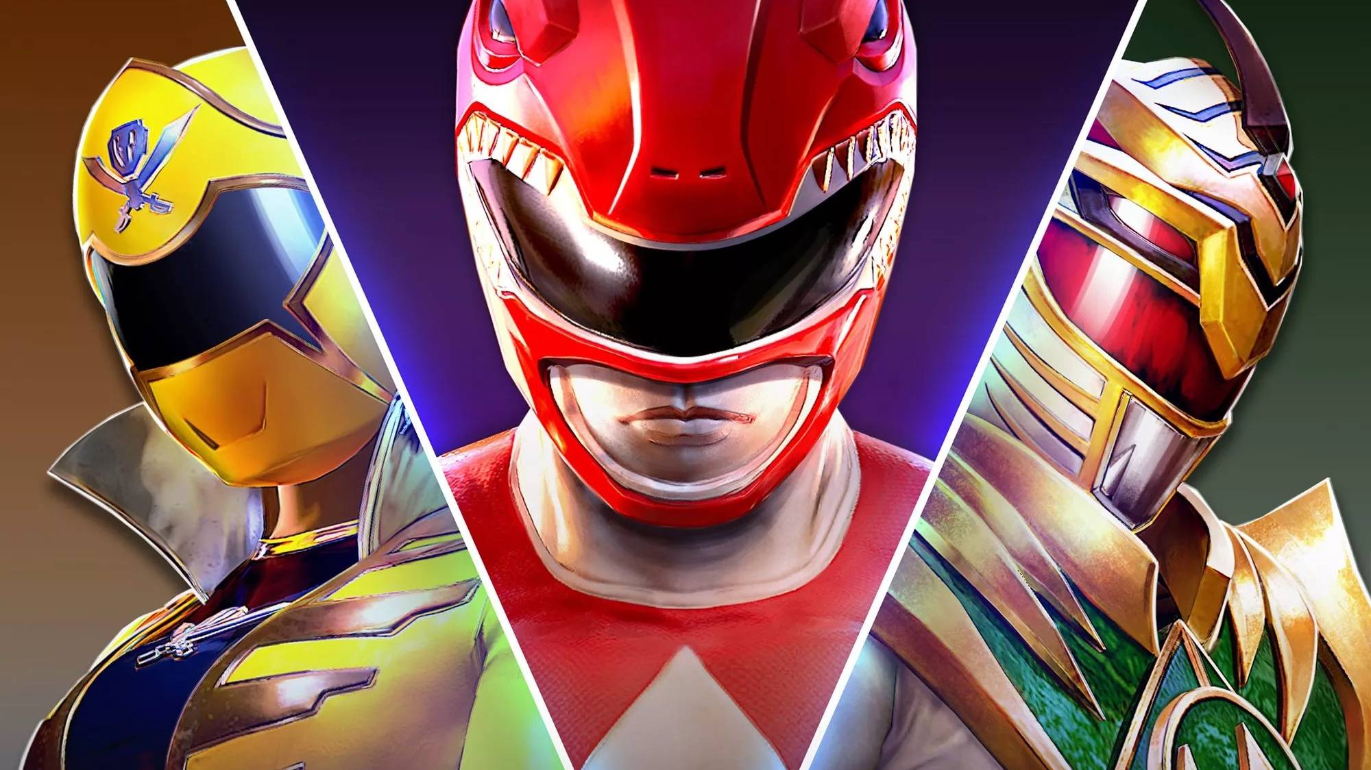 Power Rangers - Battle for The Grid. Рейнджеры дерутся