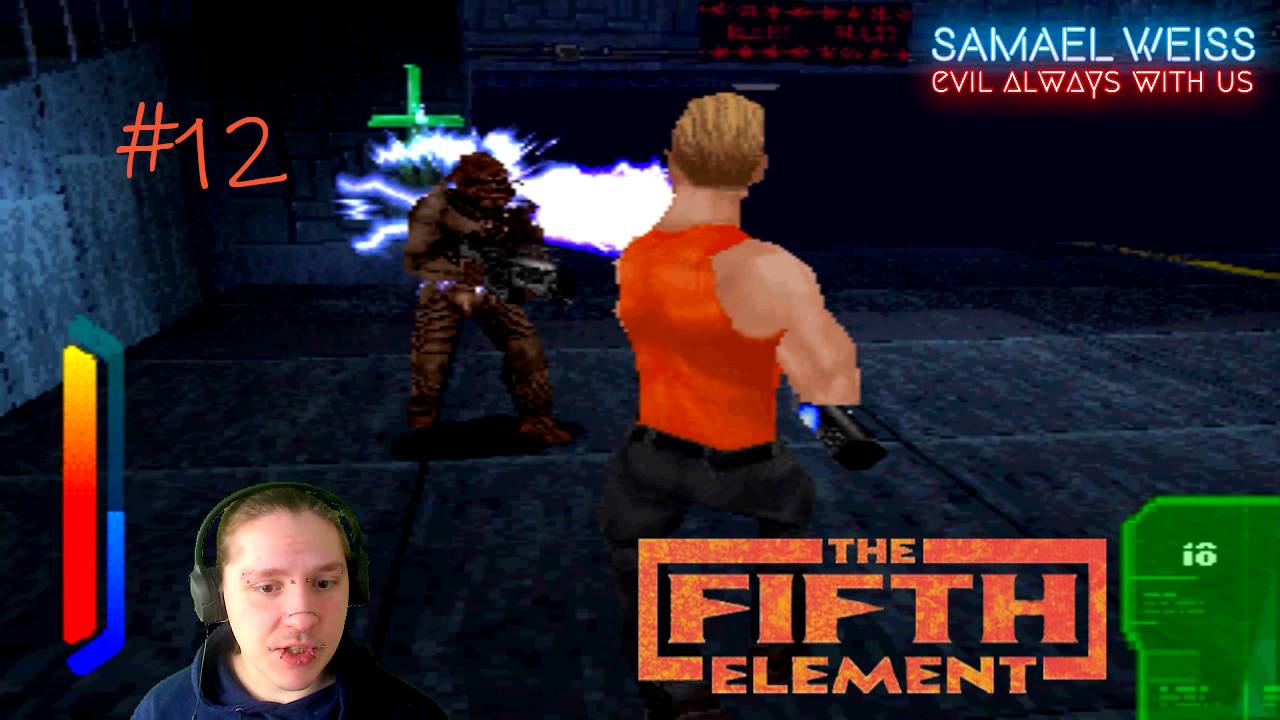 Элемент воздуха или... ~ #12 ` The Fifth Element