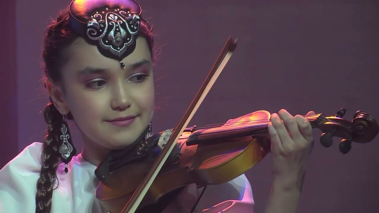 Гараева Аделя / Филармония / Казань 2022 / Дочь ИлГэрэя