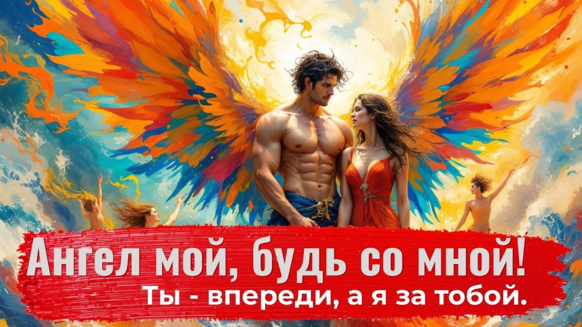 Молитва ✨АНГЕЛУ ХРАНИТЕЛЮ на каждый день 🕊️Ангел мой, будь со мной! #слушать #текст