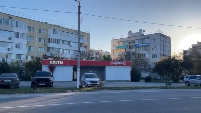 29.04.25 Утро Черноморское. Как доехать из Черноморского до Симферополя. Время и цена