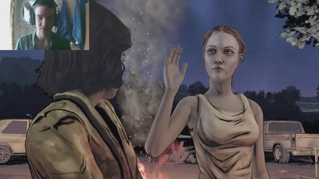 The Walking Dead: Season One Сезон 1 Эпизод 6 400 Дней Прохождение #10