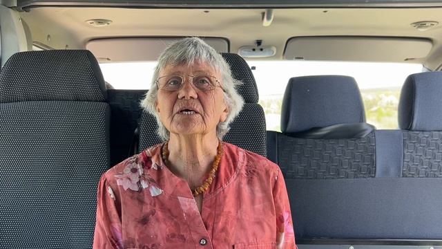 Зубкова Людмила Ильинична об отце Илье Денисовиче Полякове