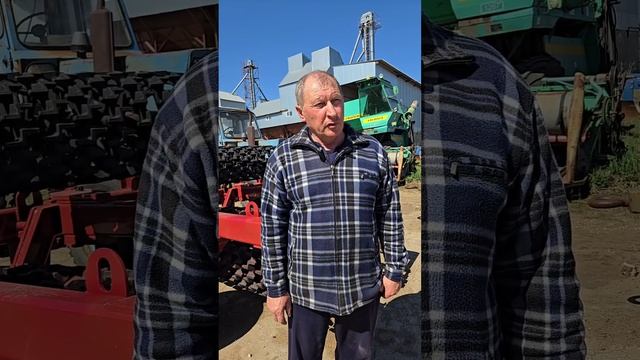 Попов А.В., руководитель ООО "Рассвет" рассказал о некоторых нюансах ведения малого хозяйства